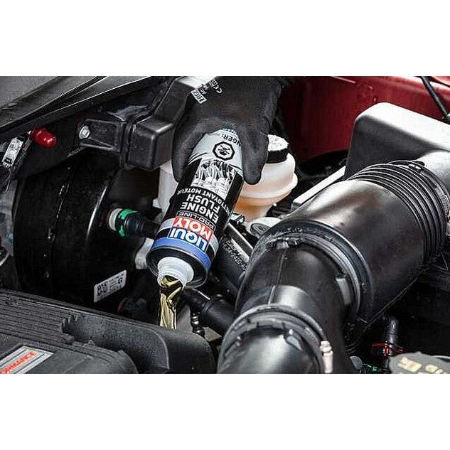 LIQUI MOLY - ENGINE FLUSH - 500mL - LM2037 – MAIN STREET ESHOP